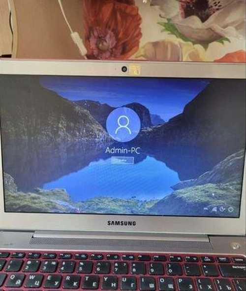 Ультрабук samsung NP535U3C