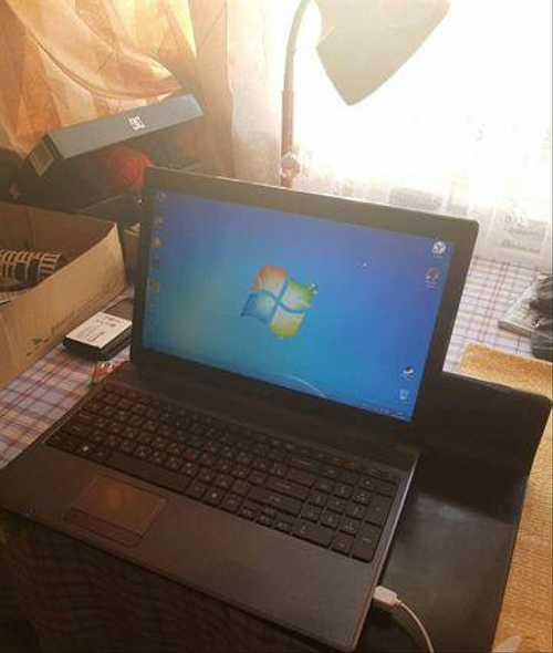 Acer aspire 5733