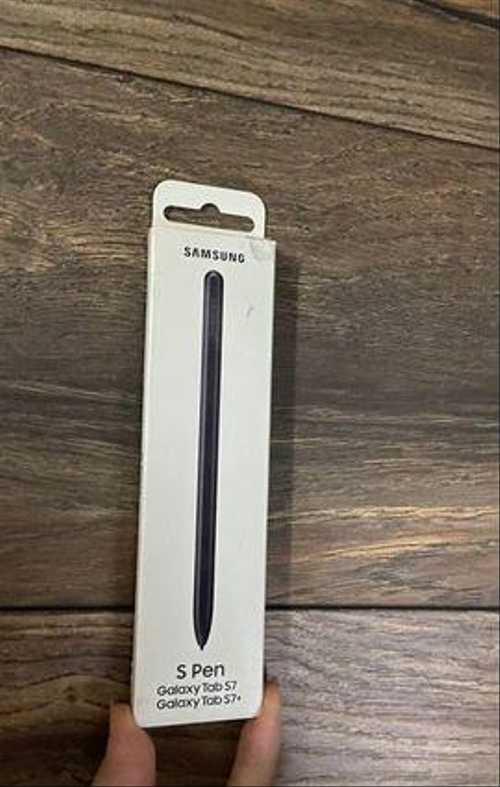 Стилус S Pen Galaxy Tab S7 Black новый