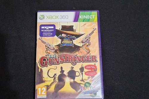 The gunstringer Xbox 360 Kinect