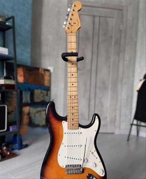 Обмен Fender U.S.Lone Star Strat 1996 (USA)