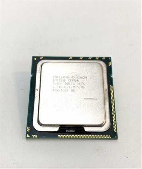 Процессор Intel Xeon E5620