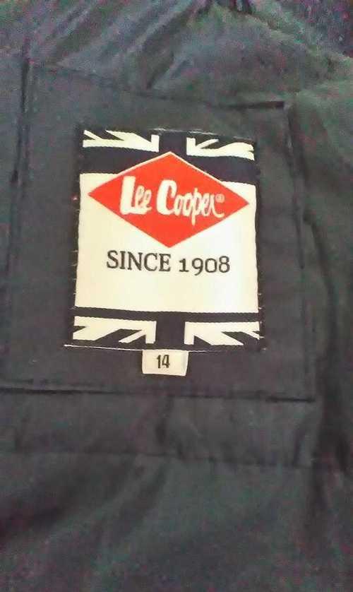 Куртка Lee Cooper