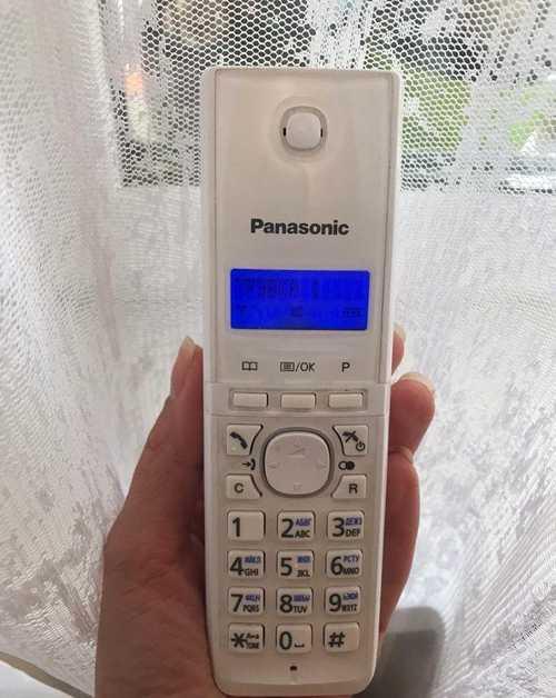 Panasonic радиотелефон домашний