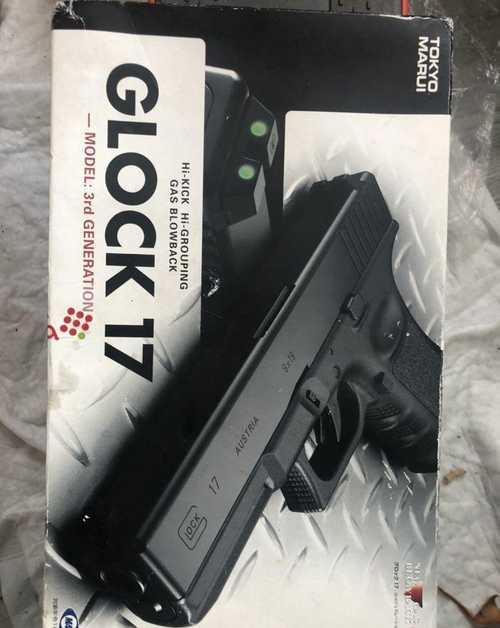 Glock 17 от Tokyo Marui