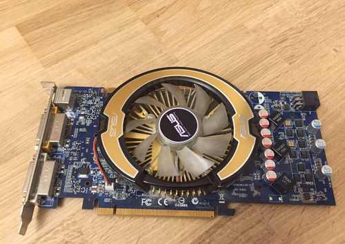 Видеокарта Asus EN9600GT 1Gb