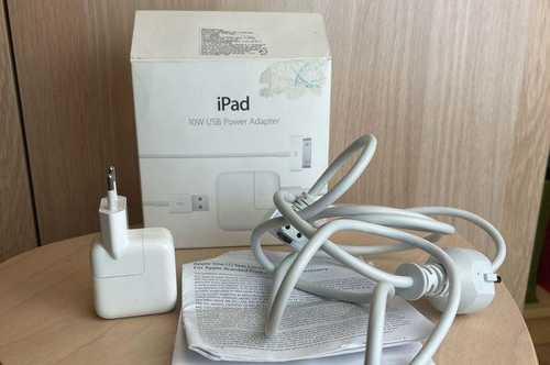 Apple 10W USB адаптер