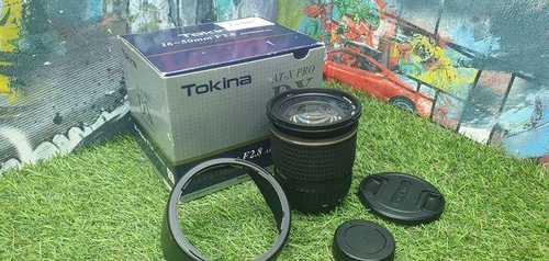 Объектив Tokina 16-50mm f/2.8 PRO AF DX