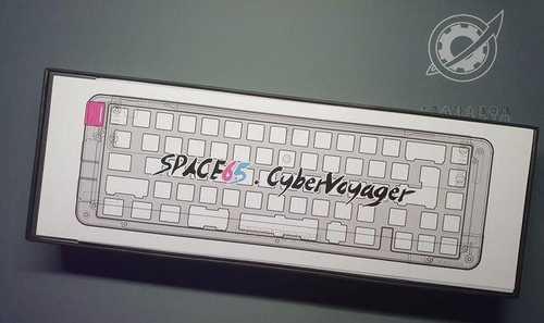 Space65:CyberVoyager