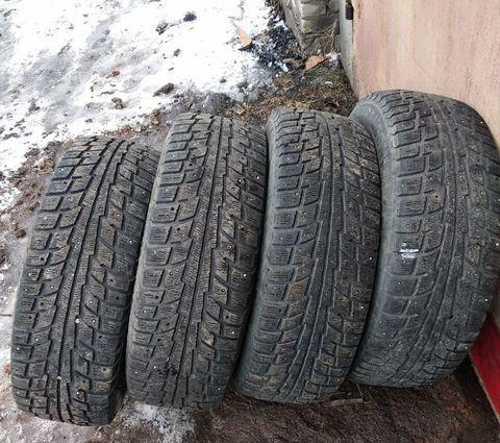 Marangoni 4 ICE E+ 235/65 R17, 4 шт
