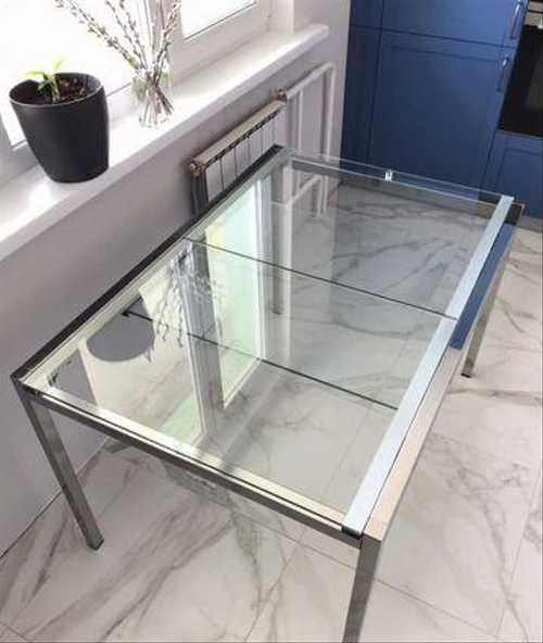 Кухонный стол IKEA гливарп