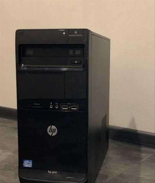 Системный блок HP Pro 3500 MT