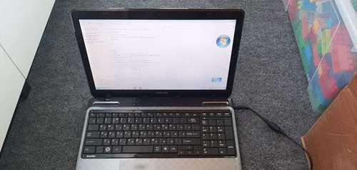 Toshiba satellite L755 -M1GO