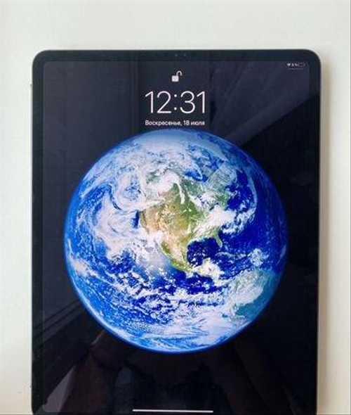 iPad Pro 11 2018 64gb + Челох Apple оригинал