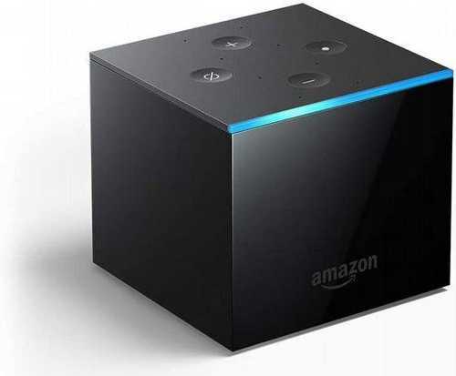 Медиаплеер Amazon Fire TV Cube