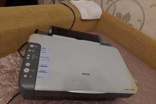 Принтер Epson Stylus CX3700