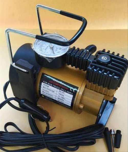 Автомобильный компрессор "For-Bus-Truck 4*4" 12V