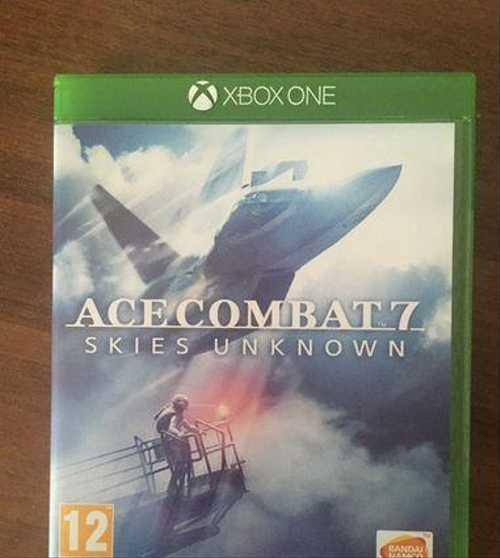 Ace Combat 7: Skies Unknown