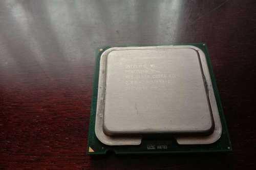 Процессор intel pentium d 915