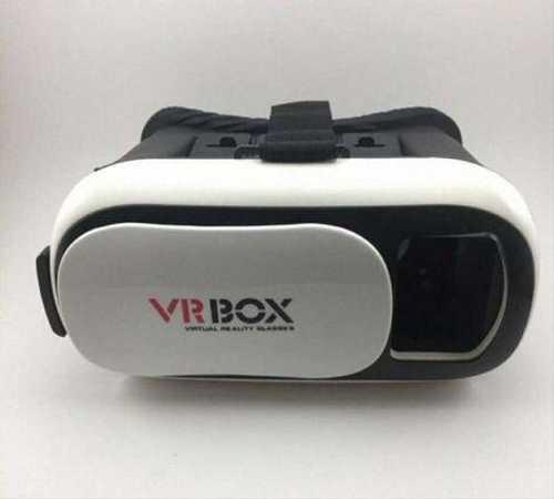 Очки виртуальной реальности vr Box 2.0