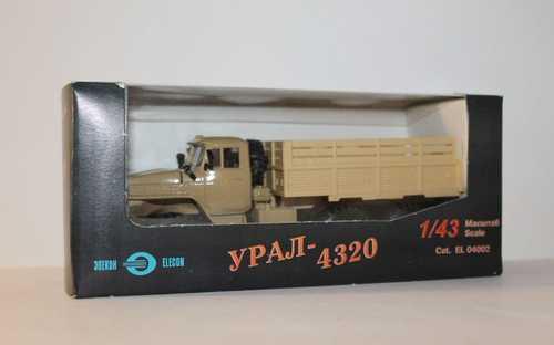 Урал 4320