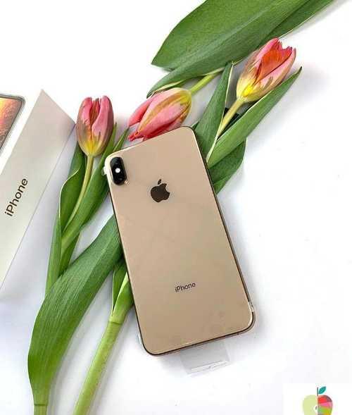 Apple iPhone Xs 64 Gb Gold / Золотой,Новый