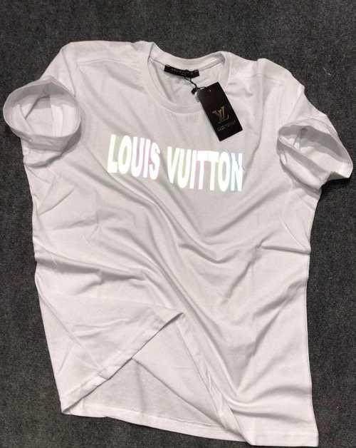 Футболки от Louis Vuitton