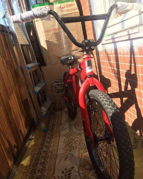 Продам велосипед BMX Trek