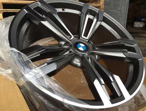 Литые диски на BMW R17 433 стиль