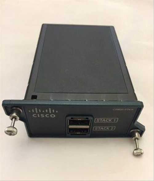 Модуль Cisco C2960S-stack V02