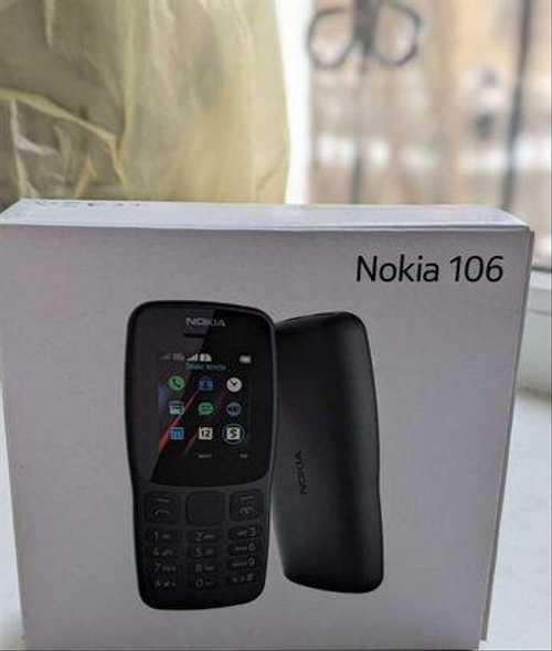 Телефон nokia 106