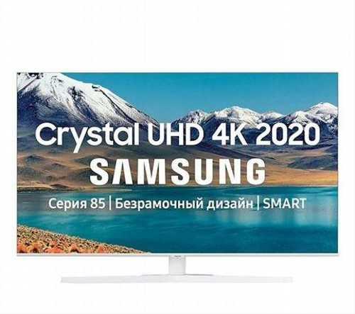 Телевизор Samsung UE50TU8510U 50" (2020) White