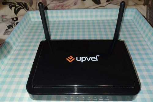 Wifi роутер Upvel UR-329BN