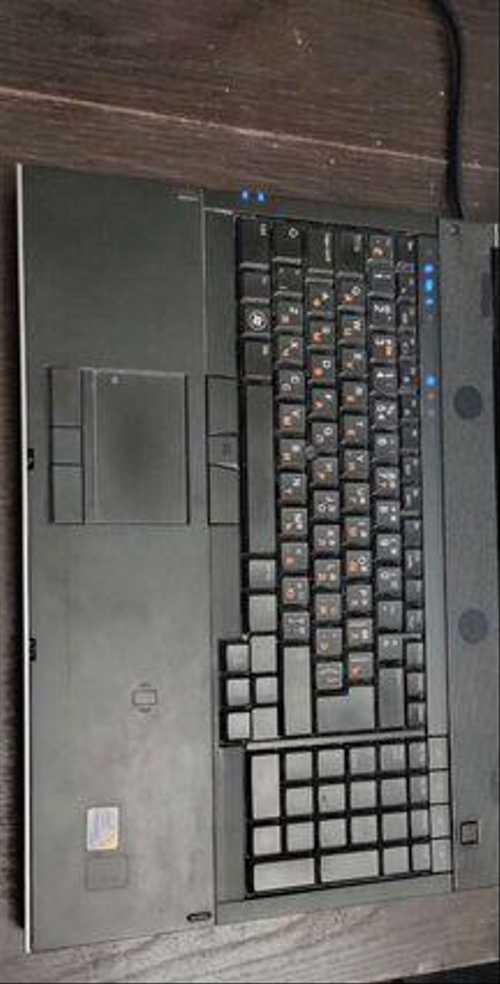 Dell precision m6400