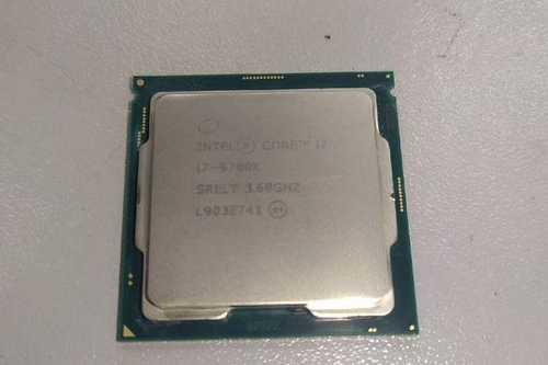 Процессор Intel Core i7 9700K OEM