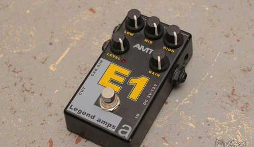 AMT E1