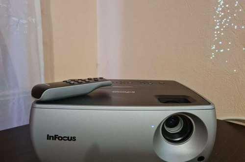 Проектор InFocus IN2102