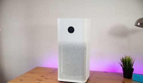 Очиститель воздуха Xiaomi Mi Air Purifier 3