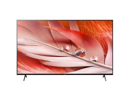 Телевизор Sony 55" XR-55X90J, черный RU