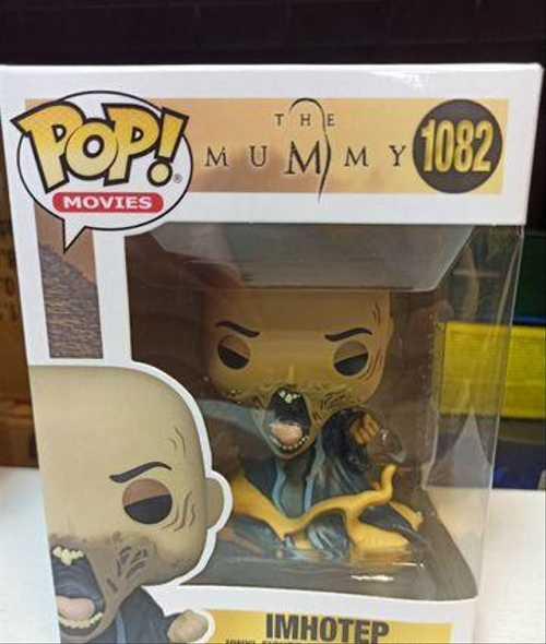 Фигурка Funko POP Movies The Mummy Imhotep