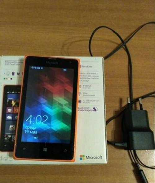 Microsoft Lumia 532, 8/1 Gb