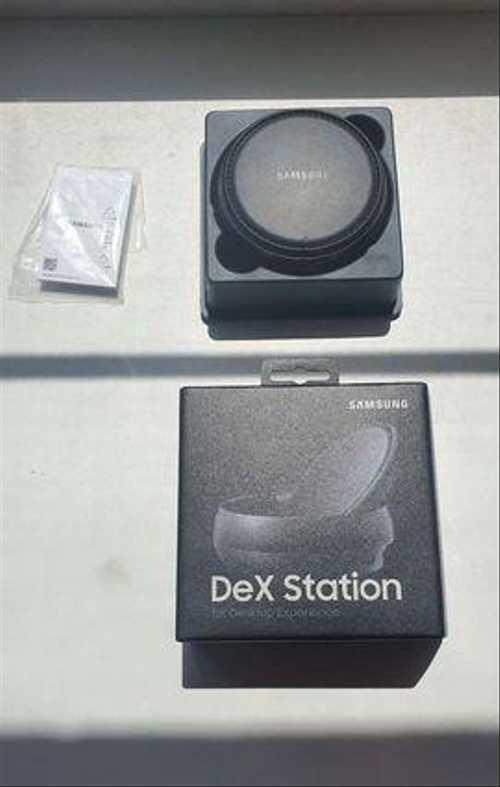 Samsung dex station