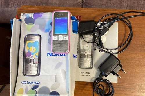 Nokia 7310