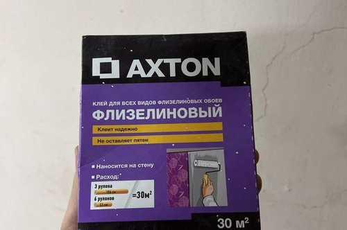 Клей для флизелиновых обоев axton инструкция