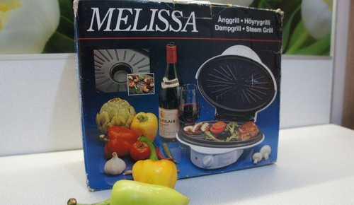 Электрогриль Steam Grill Melissa SGT-740