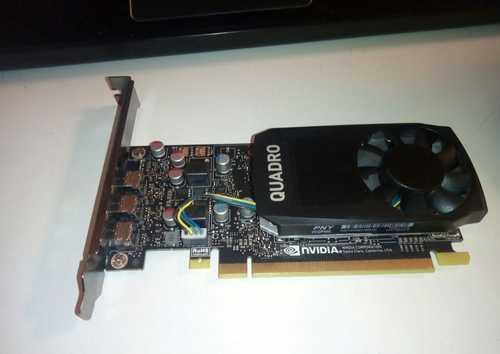 PNY nVidia Quadro p400 2gb