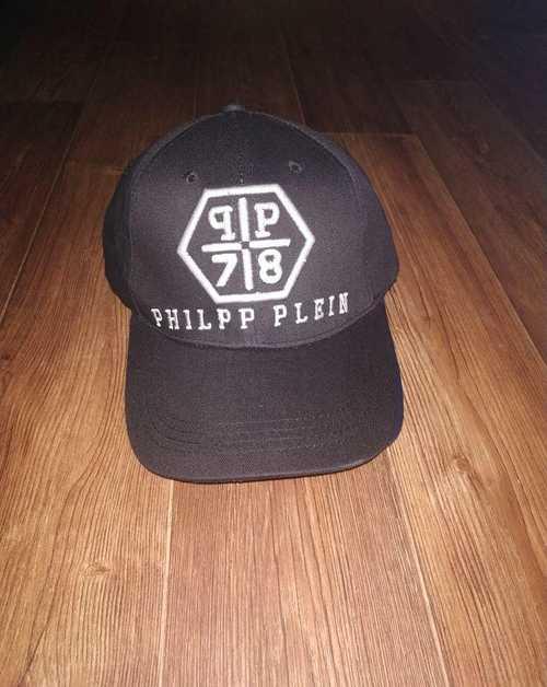 Кепка Philipp Plein