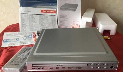 DVD-проигрыватель Novex ND-9101M