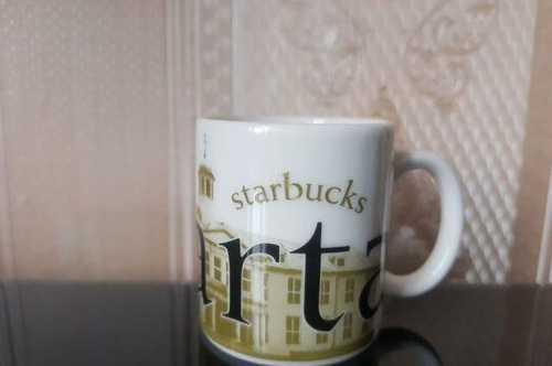 Кружка Starbucks Jakarta City Mug - Mini