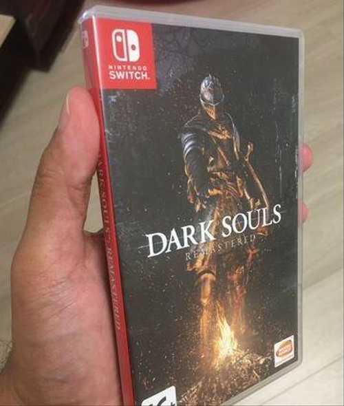Dark Souls Nintendo Switch